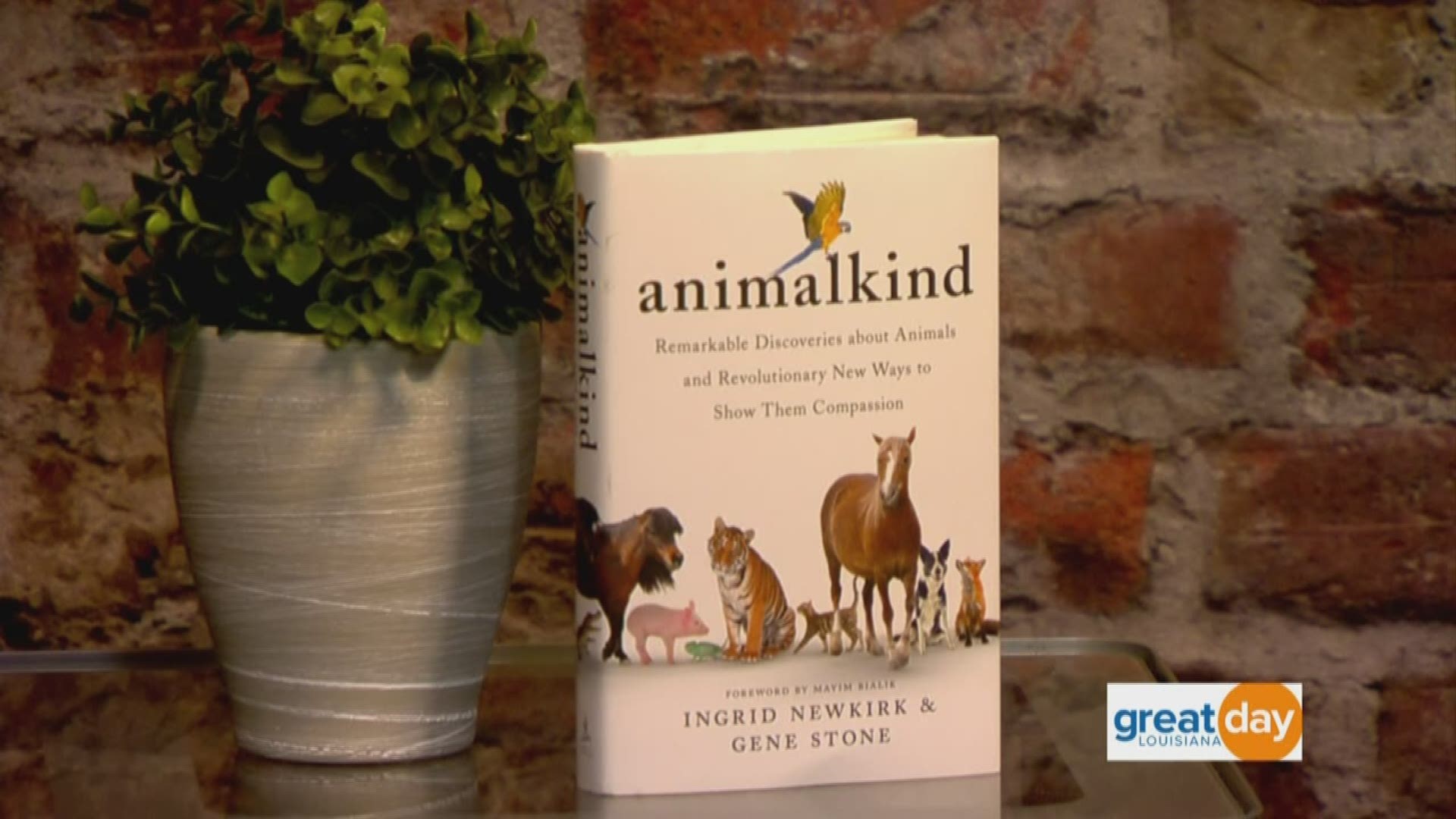 PETA celebrates 40 years with new book | wwltv.com
