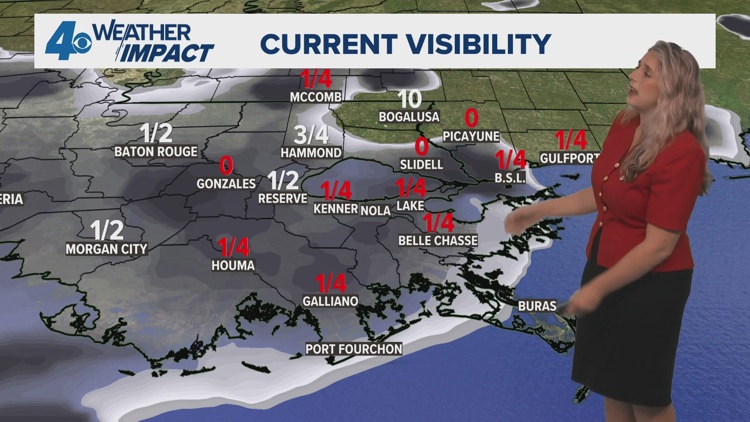 New Orleans Weather Radar | New Orleans, Louisiana | wwltv.com