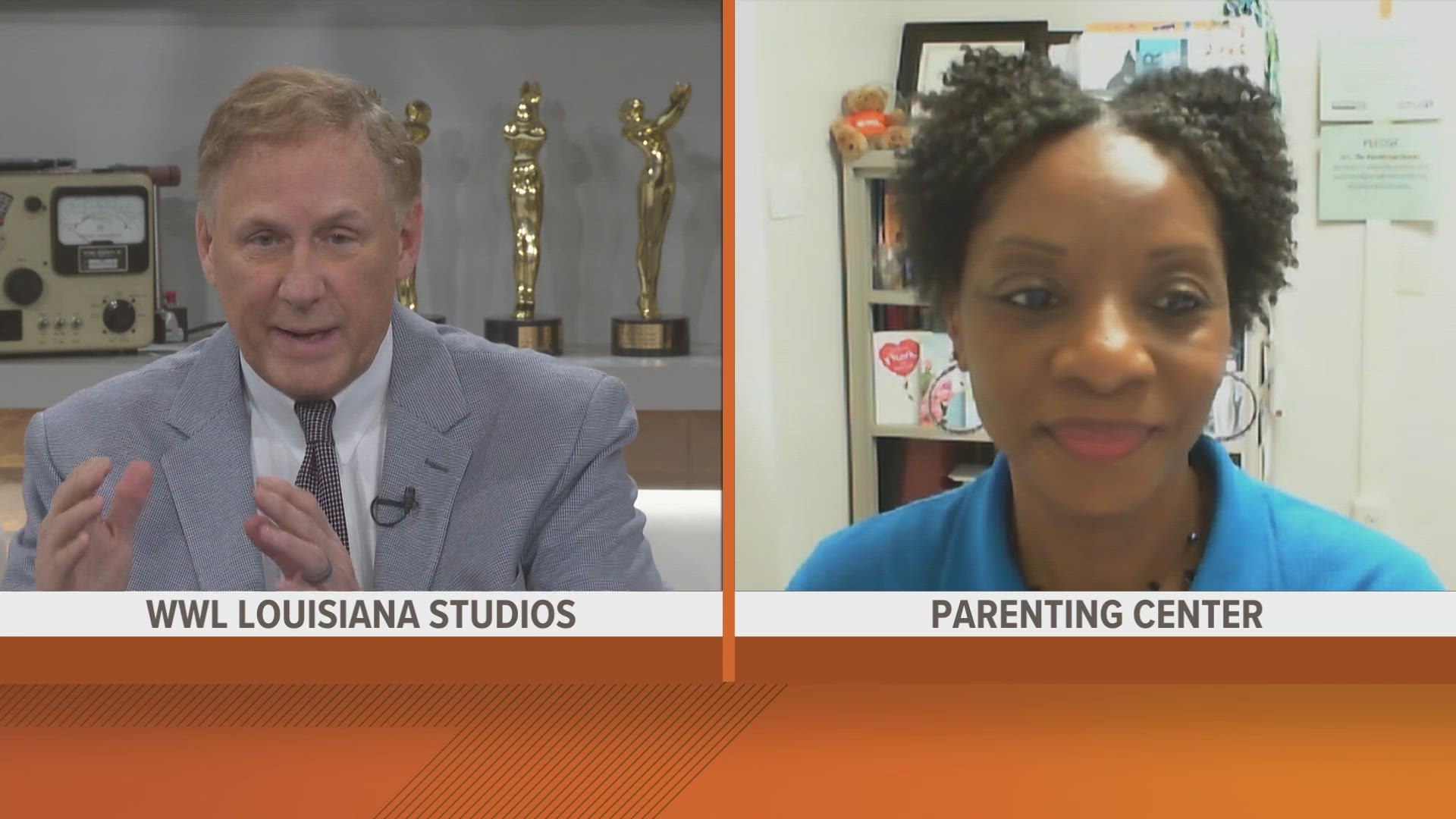 The Parenting Center | wwltv.com