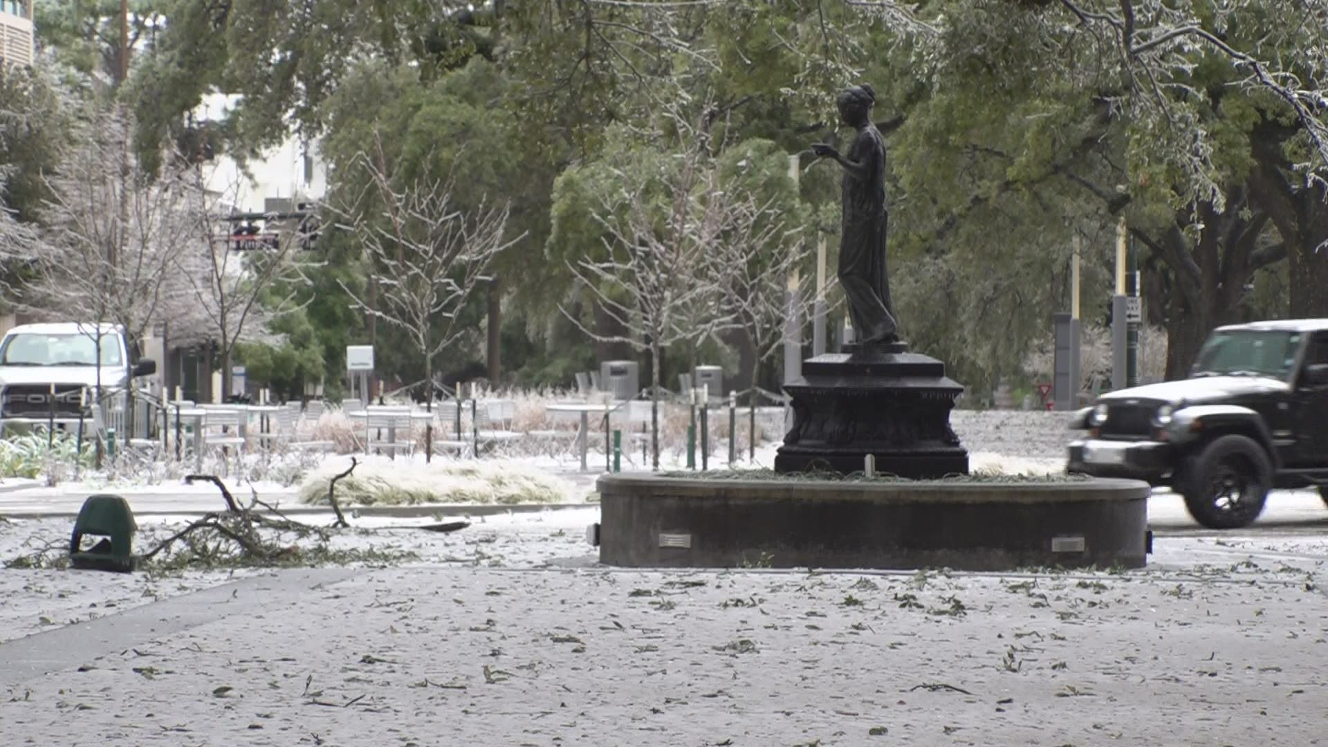 Winter storm: Baton Rouge | wwltv.com