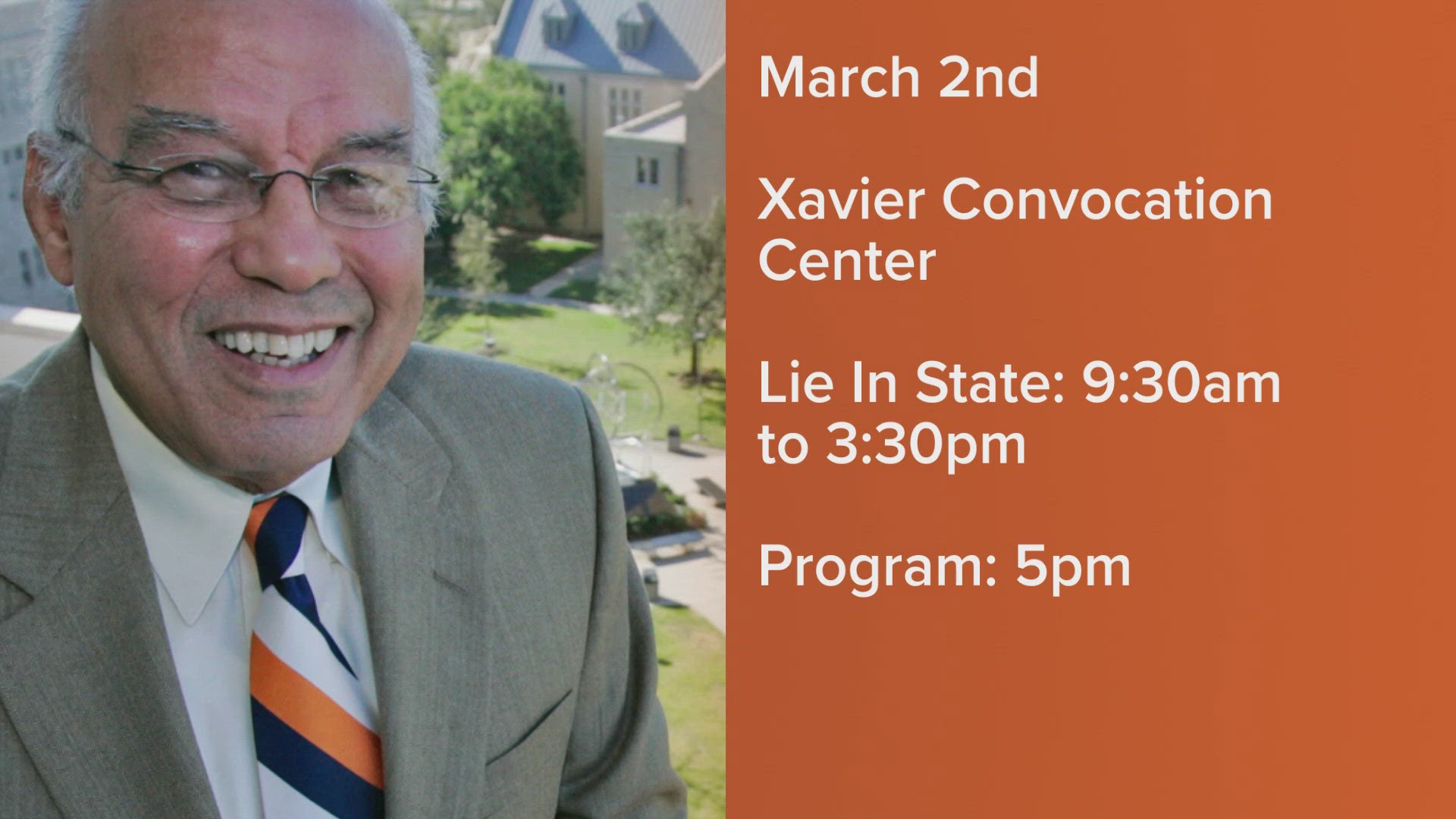 New Orleans to honor Norman C. Francis with funeral services at Xavier ...