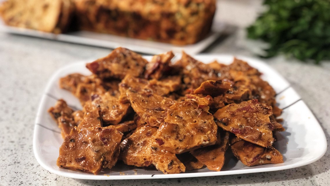 Recipe: Bacon Brittle by Chef Kevin Belton | wwltv.com