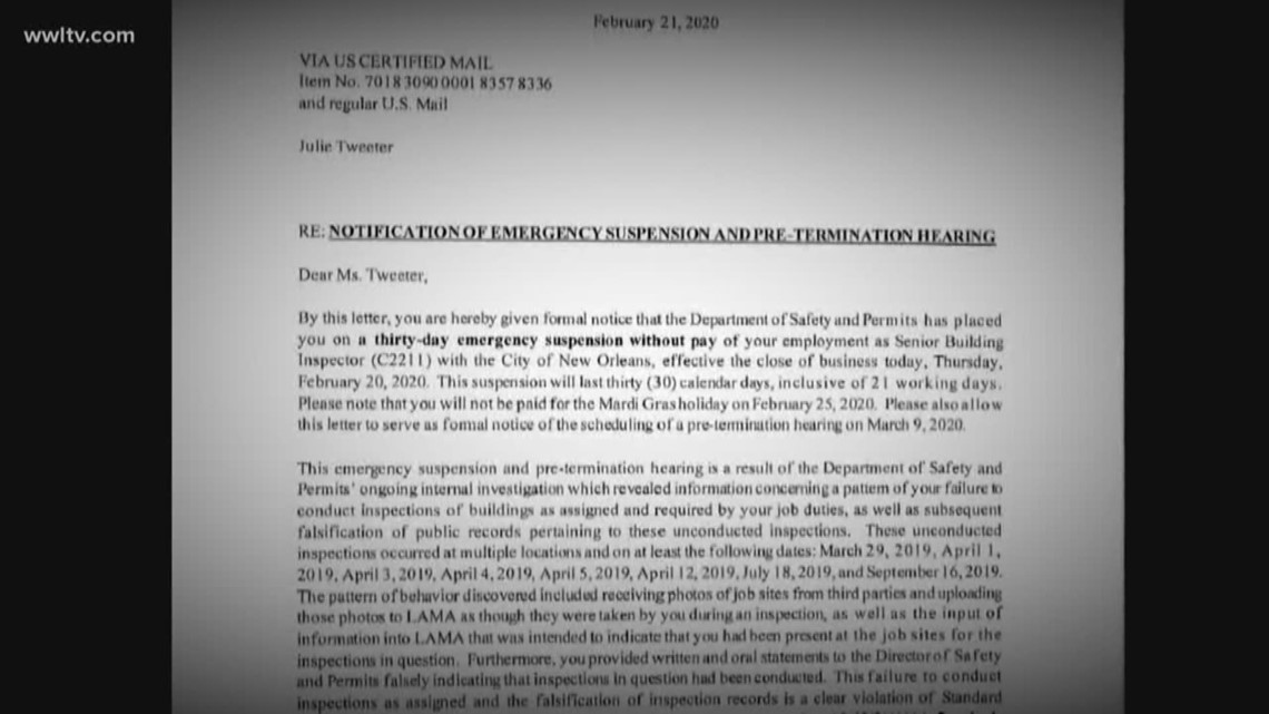 City suspends 2 for not showing up at key inspections at Hard Rock site ...