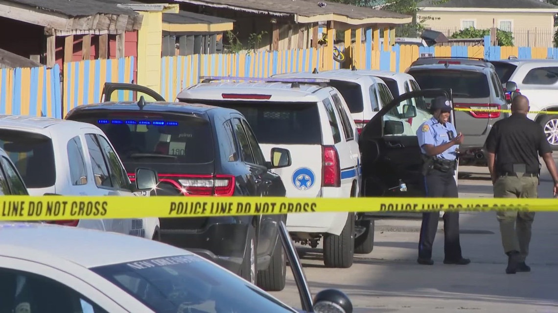 New Orleans Shooting: Murder-Suicide Leaves Two Dead, Police Say ...