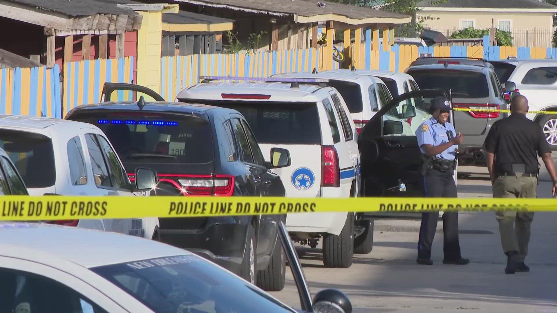 New Orleans Shooting: Murder-Suicide Leaves Two Dead, Police Say ...