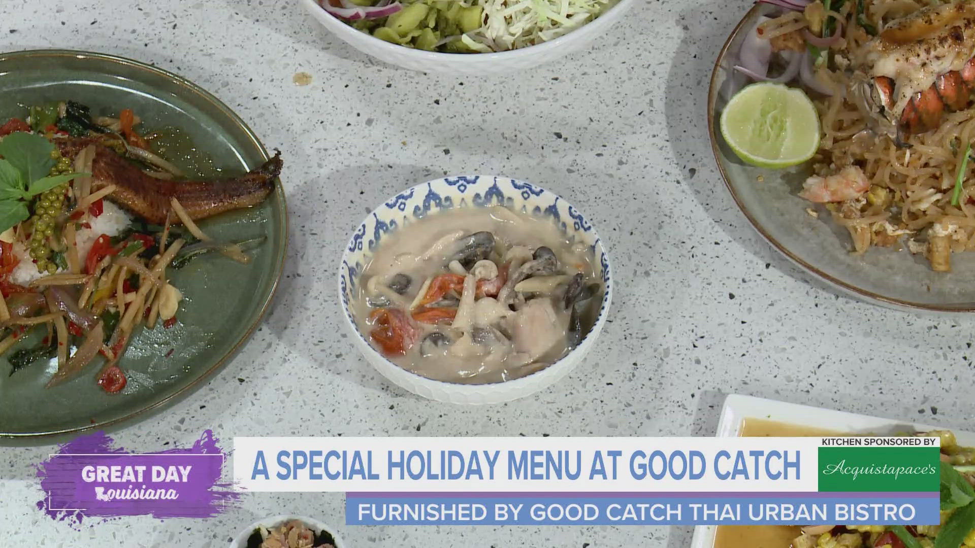 In The Kitchen With Good Catch | wwltv.com