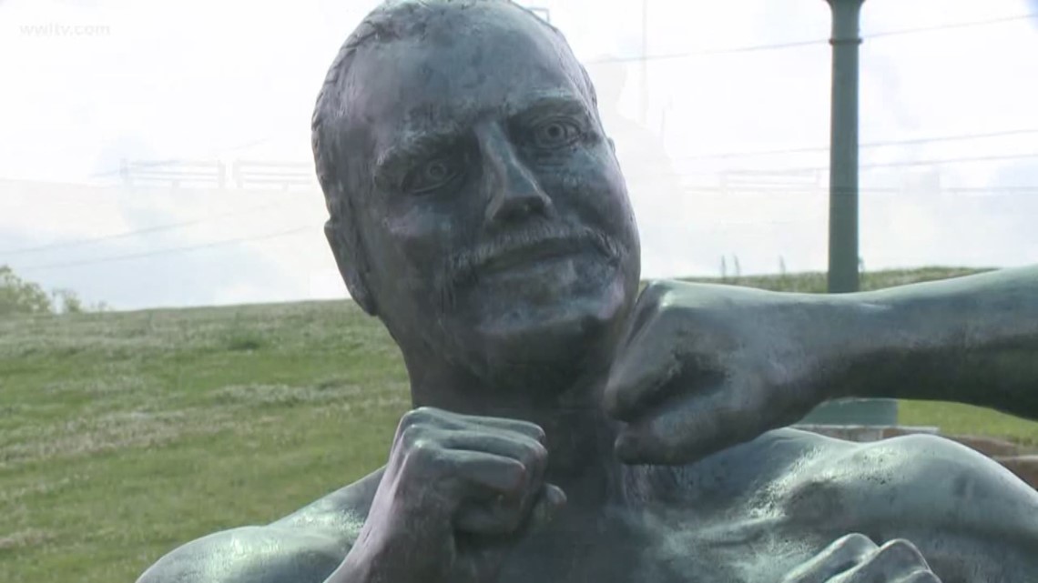 Access Code 70062: Kenner's forgotten boxing roots | wwltv.com