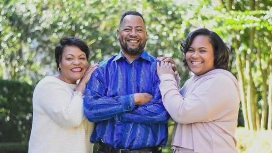 Jason Cantrell, city's first gentleman, died after heart attack | wwltv.com