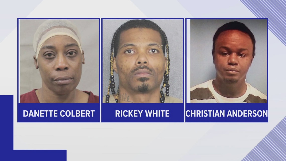 Trio pleads not guilty in reporter's death, racketeering scheme ...