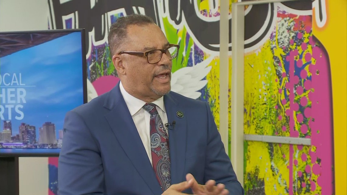'On the Road' | Councilman Oliver Thomas says New Orleans East is going ...