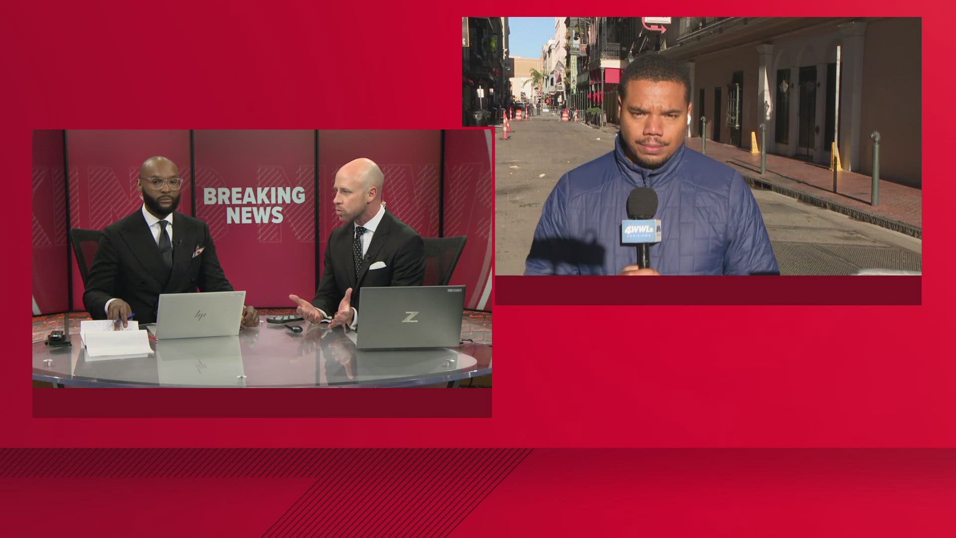 Bourbon Street Attack: FBI closes Bourbon Street | wwltv.com