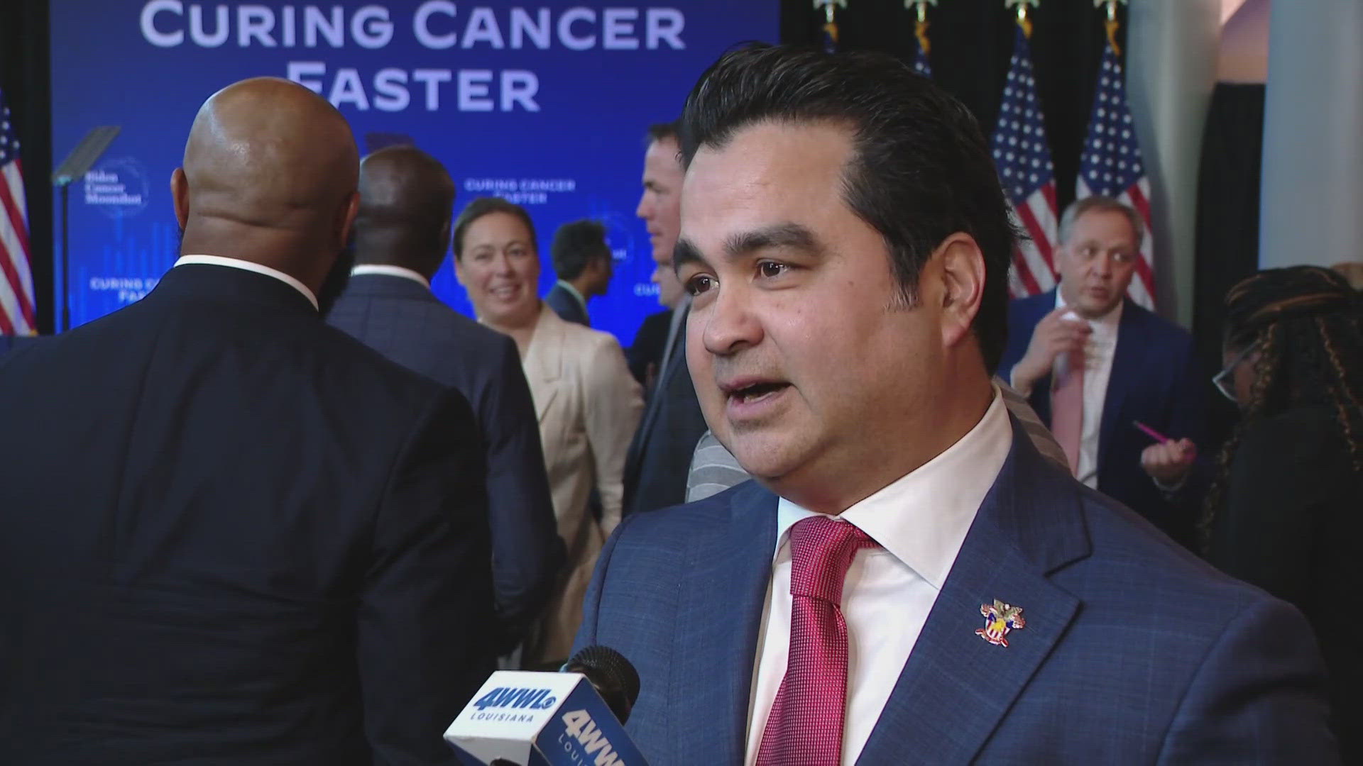 Local veteran named King of D.C. Mardi Gras in New Orleans | wwltv.com