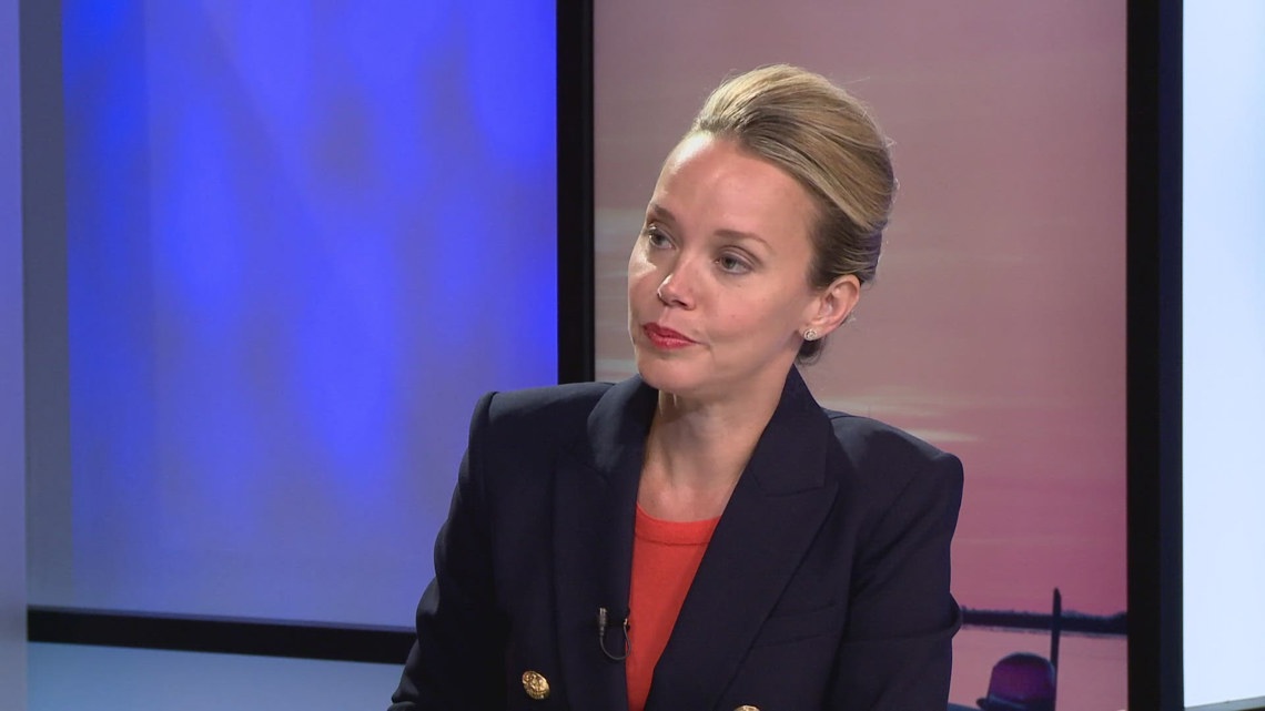 Helena Moreno talks Louisiana Legislative session impacting state, New ...