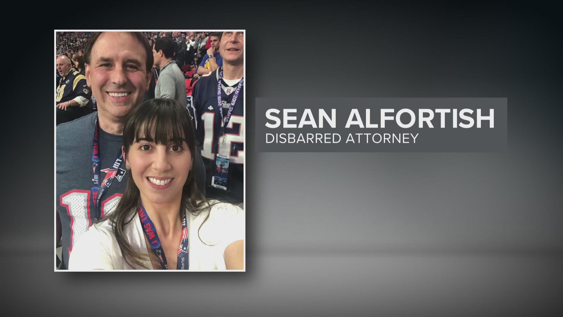 Sean Alfortish, others indicted in staged accident insurance fraud case ...