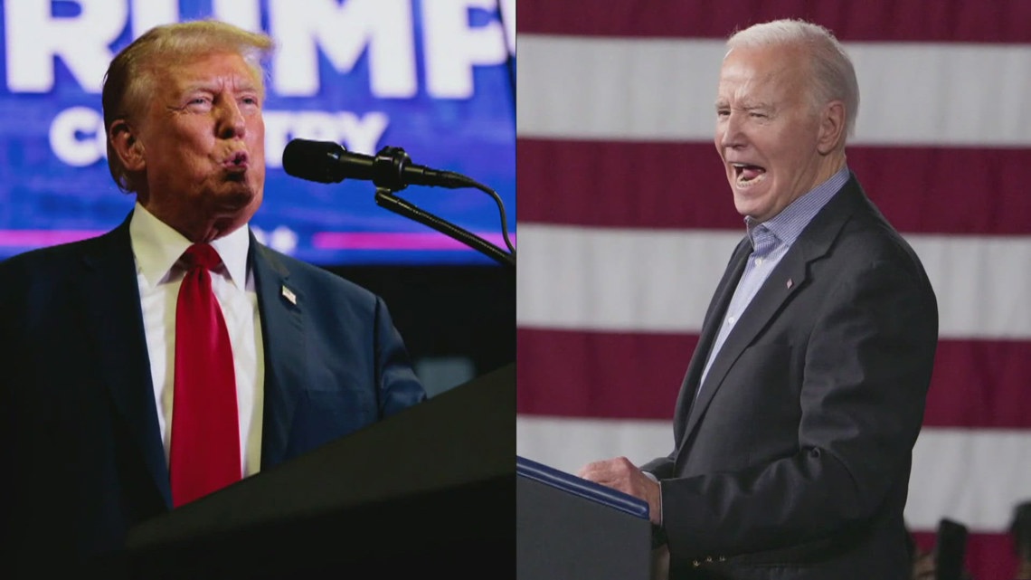 Preview of first 2024 Presidential Election debate | wwltv.com