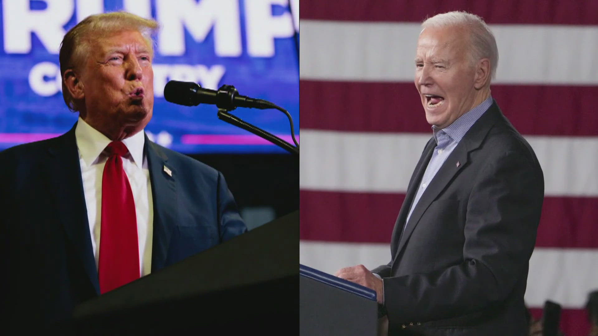 Preview of first 2024 Presidential Election debate | wwltv.com