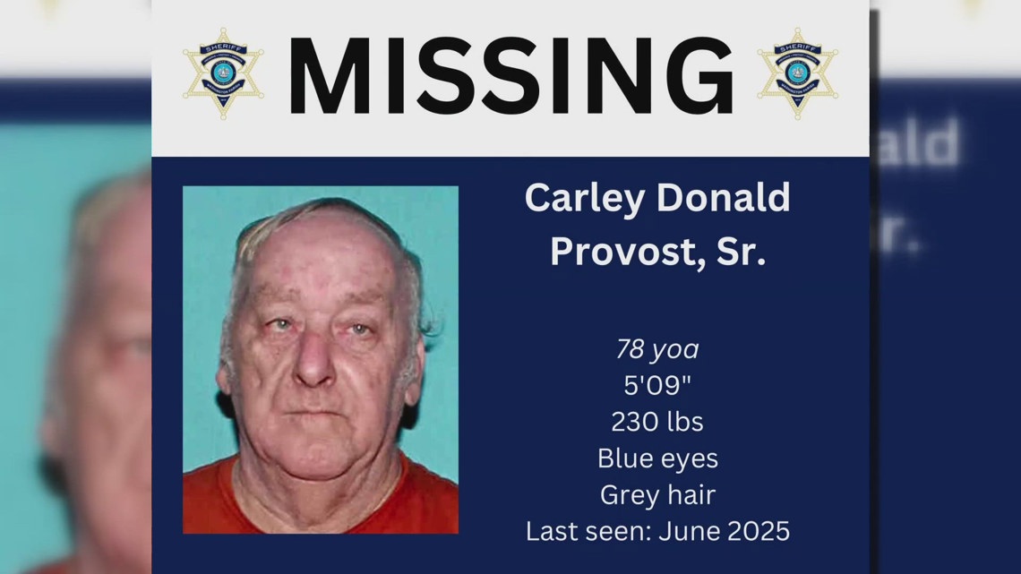 Body found, believed to belong to missing man in Washington Parish ...