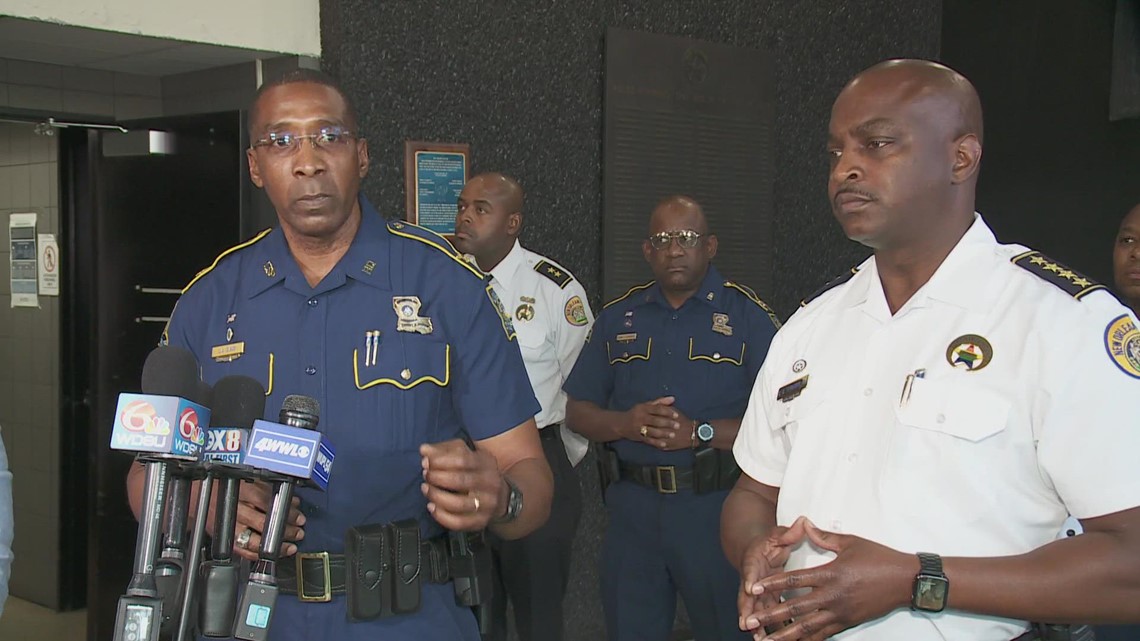 State police joins NOPD to fight violent crime in New Orleans | wwltv.com