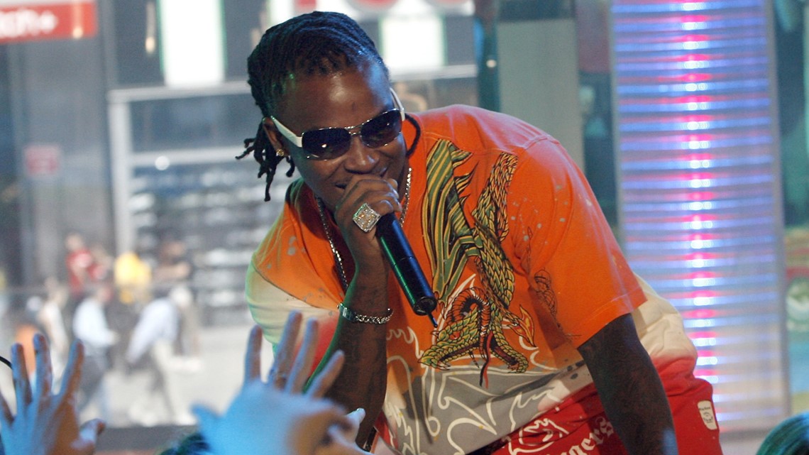 Huey, 'Pop, Lock & Drop It' rapper, killed in double shooting in ...