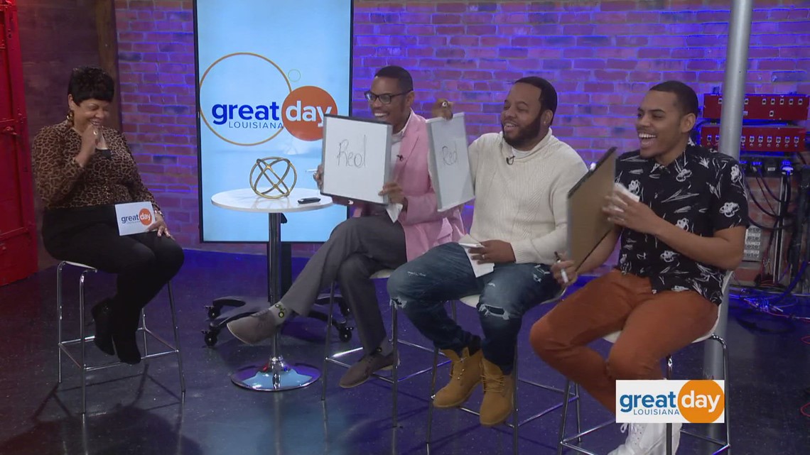 Fun With The Mingo Family | wwltv.com