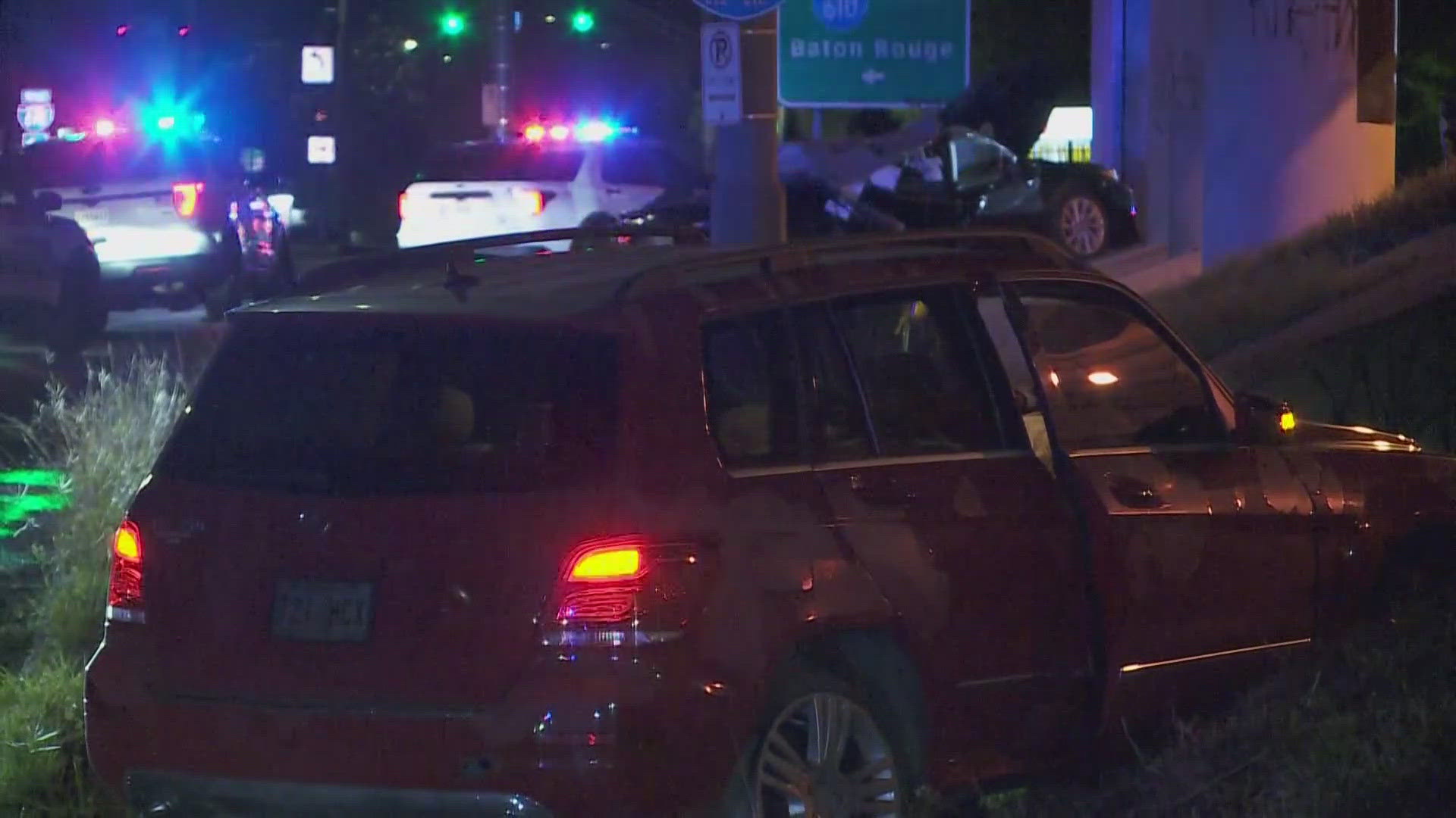 Driver arrested in fatal car chase that killed two high school teens ...
