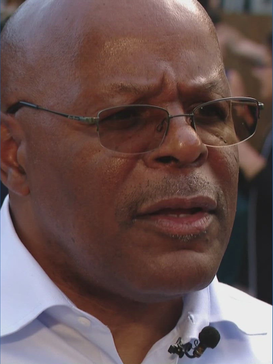 General Honore's Heroism Saves Family in Katrina | wwltv.com