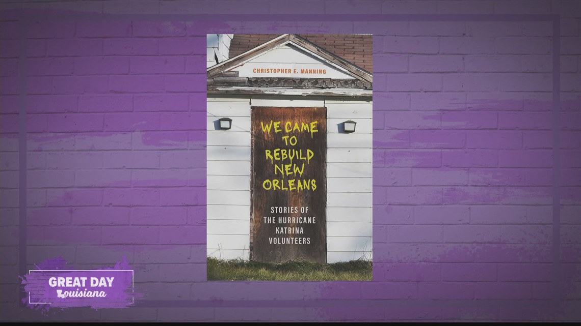 Baldwin & Company Shares Some Of The Books Written In Wake Of Hurricane ...