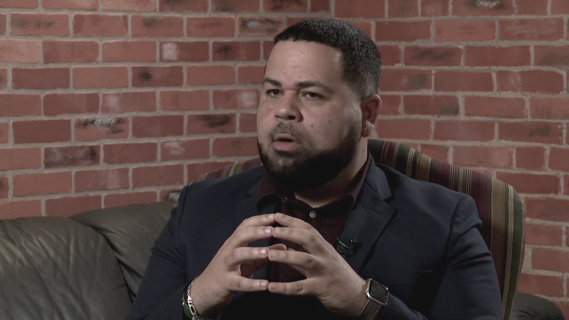 Indicted Ex-911 Director Tyrell Morris Announces New Orleans Mayoral ...