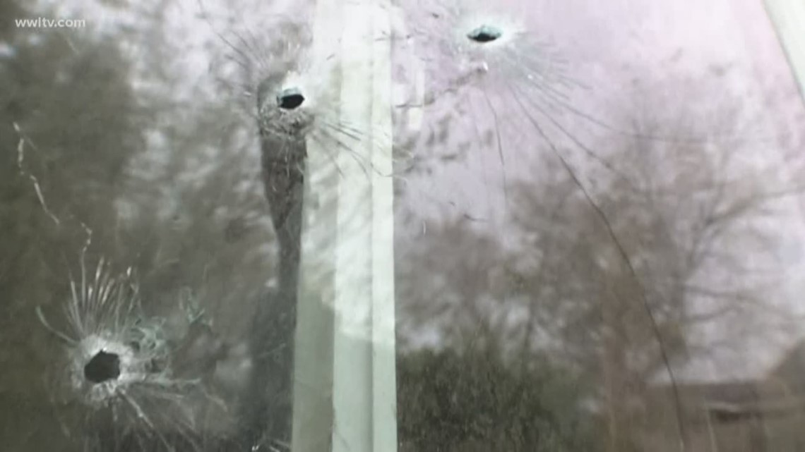 Woman killed as 7 bullets ripped through her bedroom window | wwltv.com