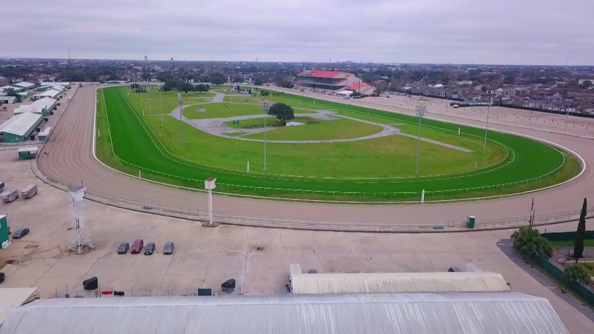 New Orleans Fair Grounds' racing season in jeopardy | wwltv.com