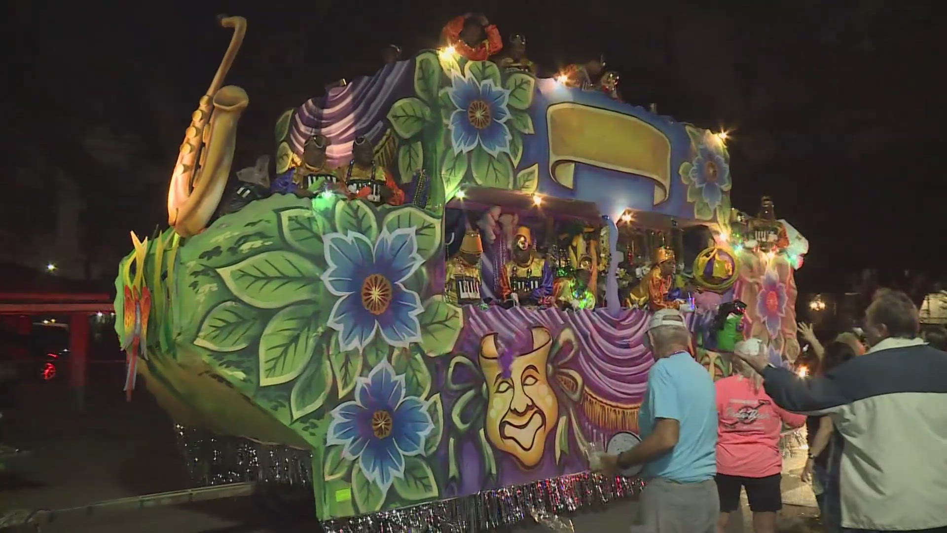 Jack Rizzuto sues Krewe of Oshun over unpaid floats in New Orleans ...