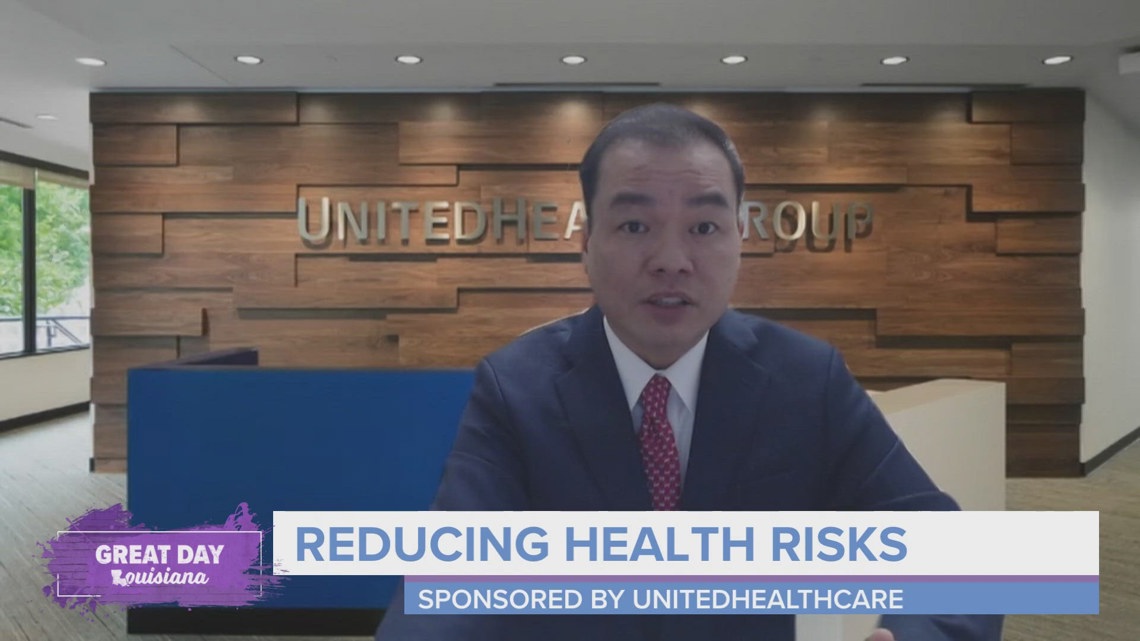 Reducing Health Risks | wwltv.com
