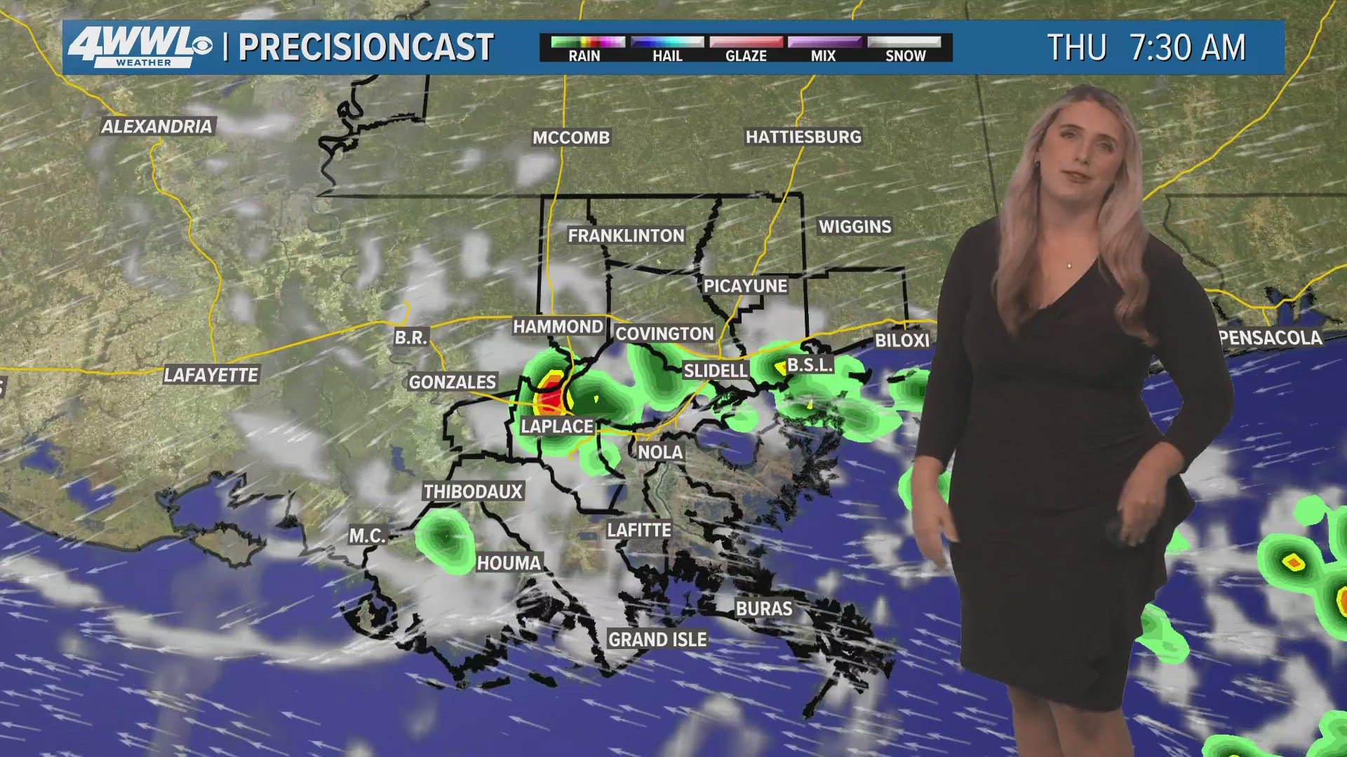 New Orleans's Leading Local News: Weather, Traffic, Sports and more ...