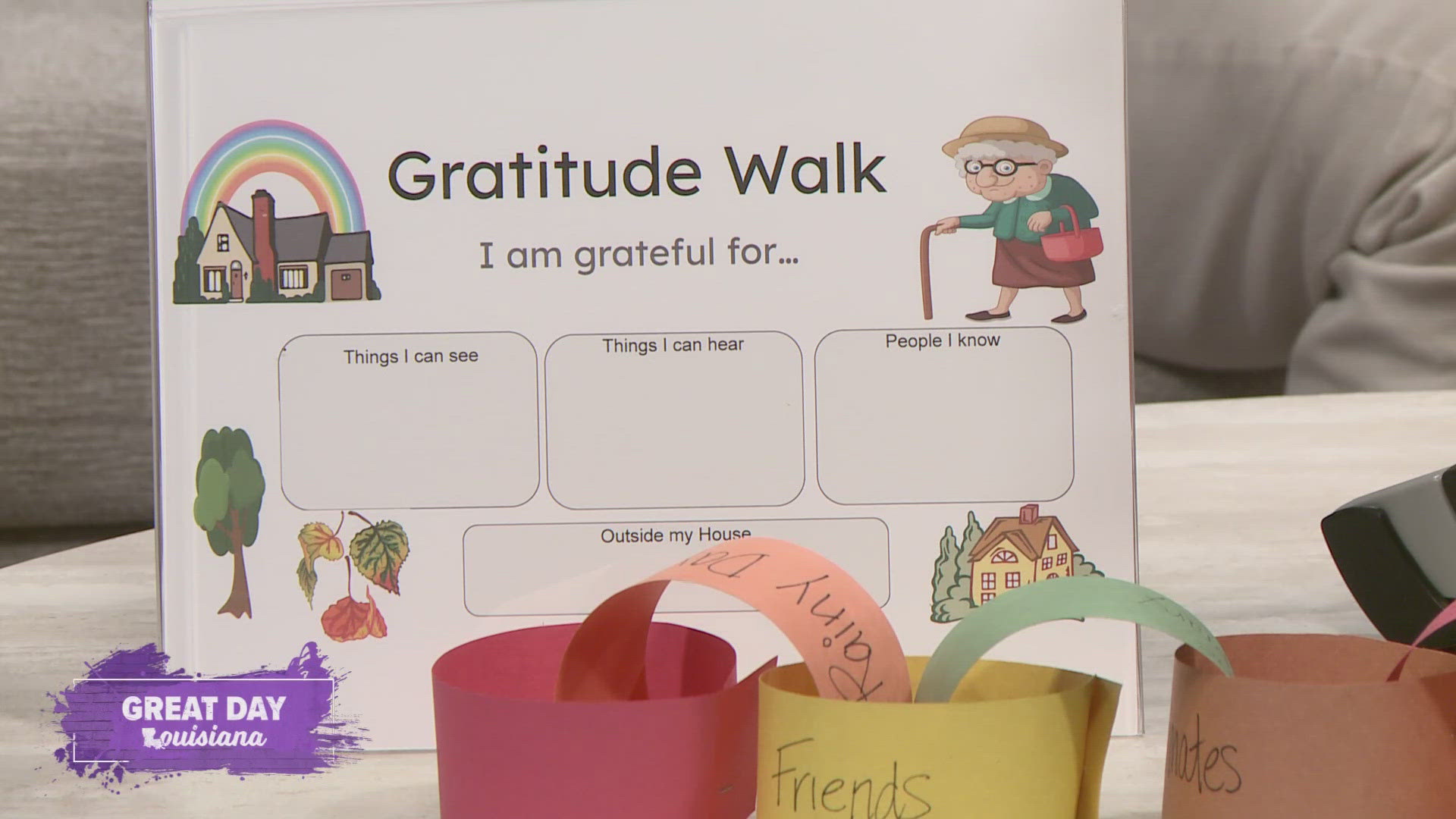 Encouraging Gratitude In Kids | wwltv.com