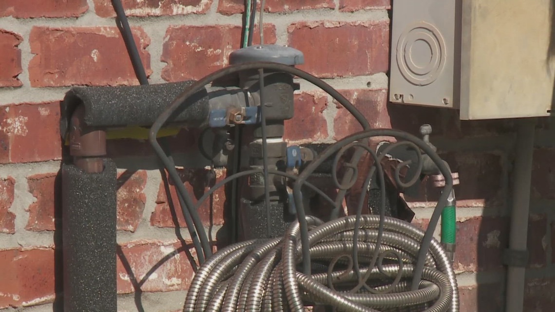 Jefferson Parish residents receive confusing waterline letters: How to ...