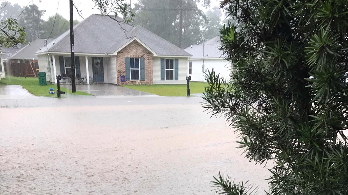 Flash Flood Watch for southeast Louisiana until Tuesday | wwltv.com