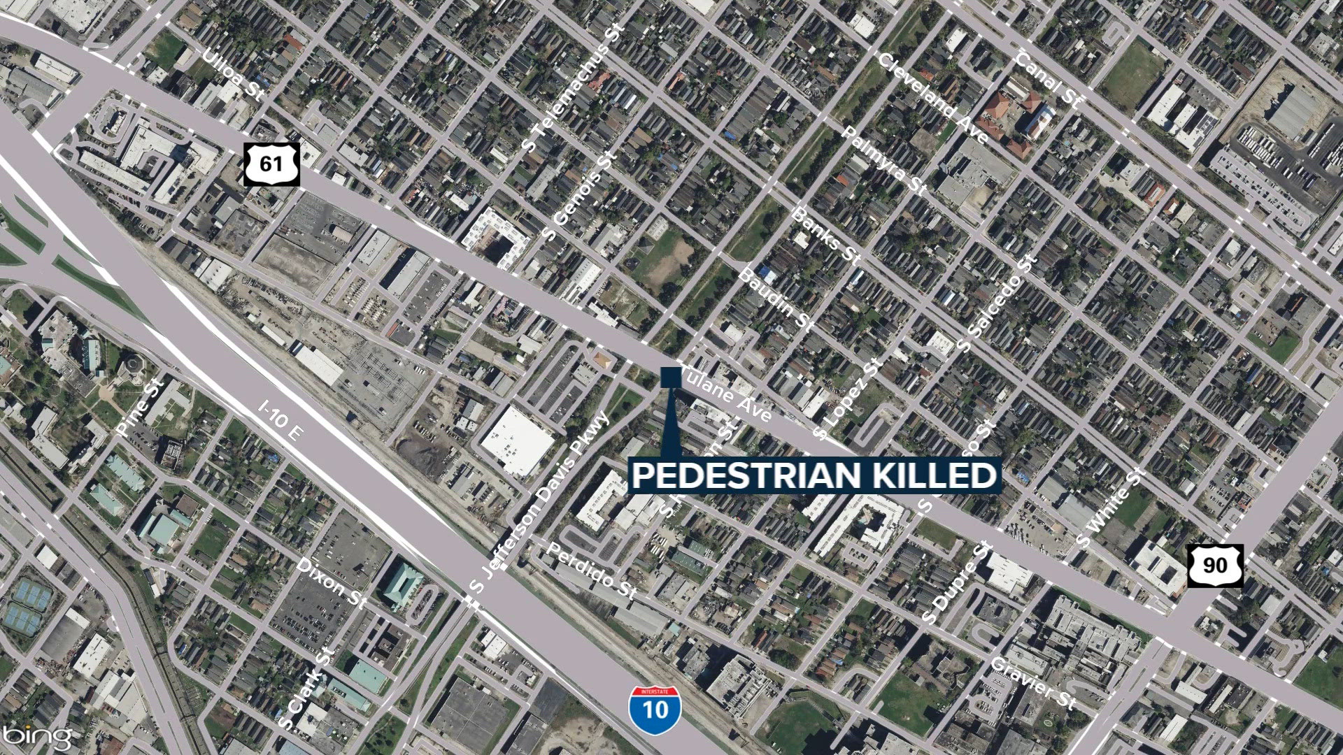 Coast Guard suspends search for 2 young pilots after Lake Pontchartrain ...