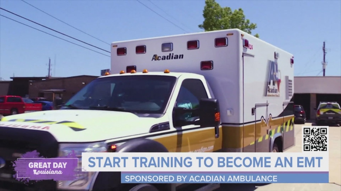 Start Your Career As An EMT | wwltv.com