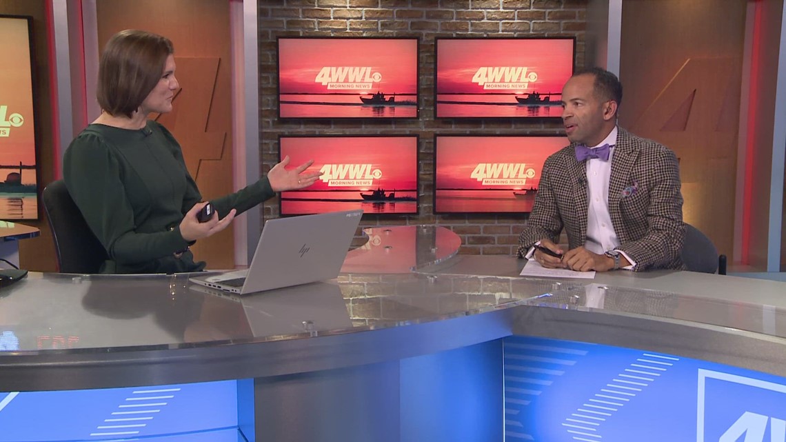 Your Health with Dr. Corey Hebert | wwltv.com