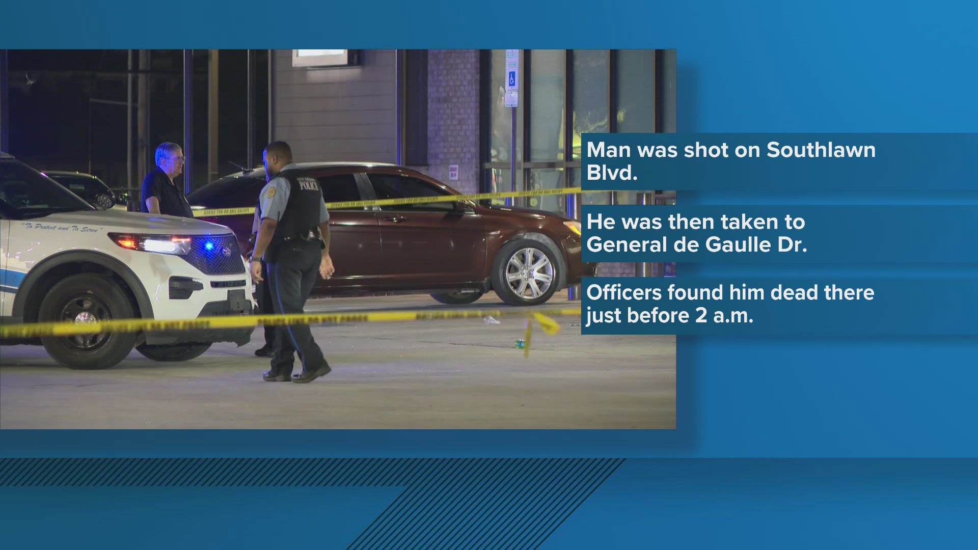 Police probe Algiers homicide after man found dead | wwltv.com
