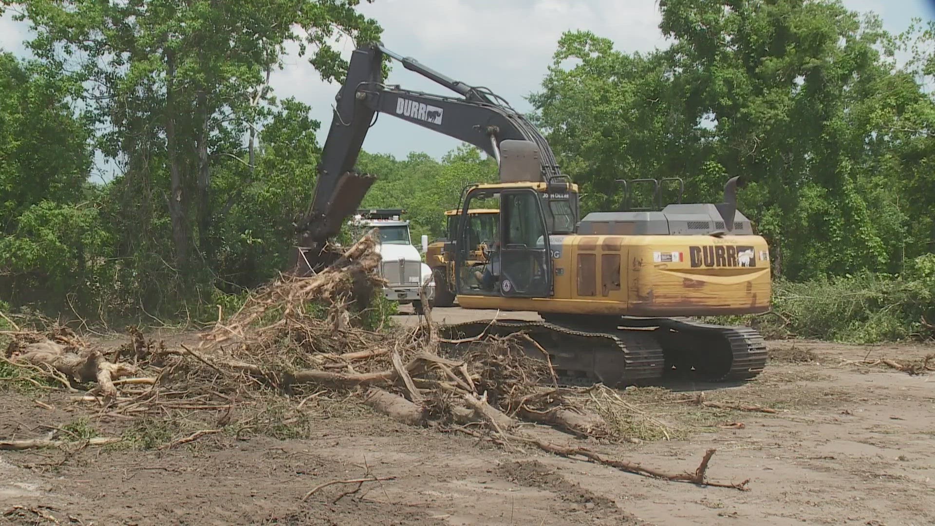 City celebrates clean up of blighted area in N.O. East | wwltv.com
