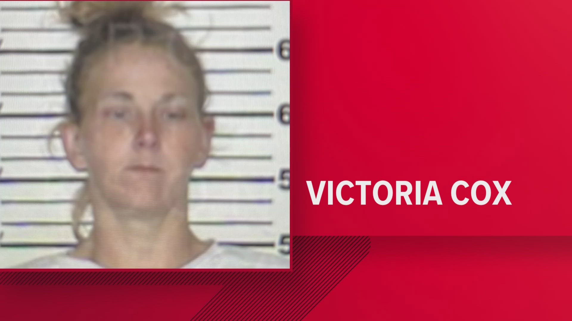 Victoria Cox sentenced in case tied to murder, abduction of mother and ...