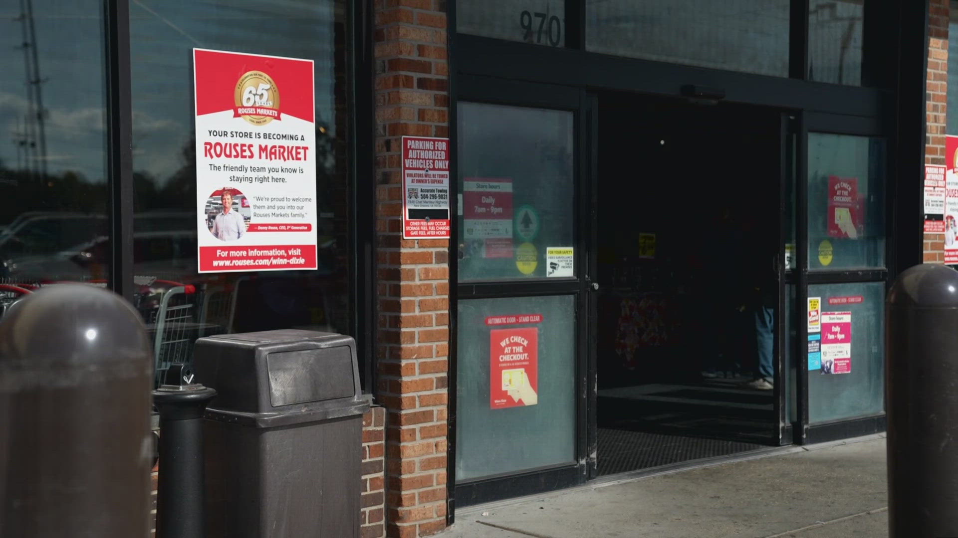 Rouses arrival sparks new hope for economic growth, food access in New ...