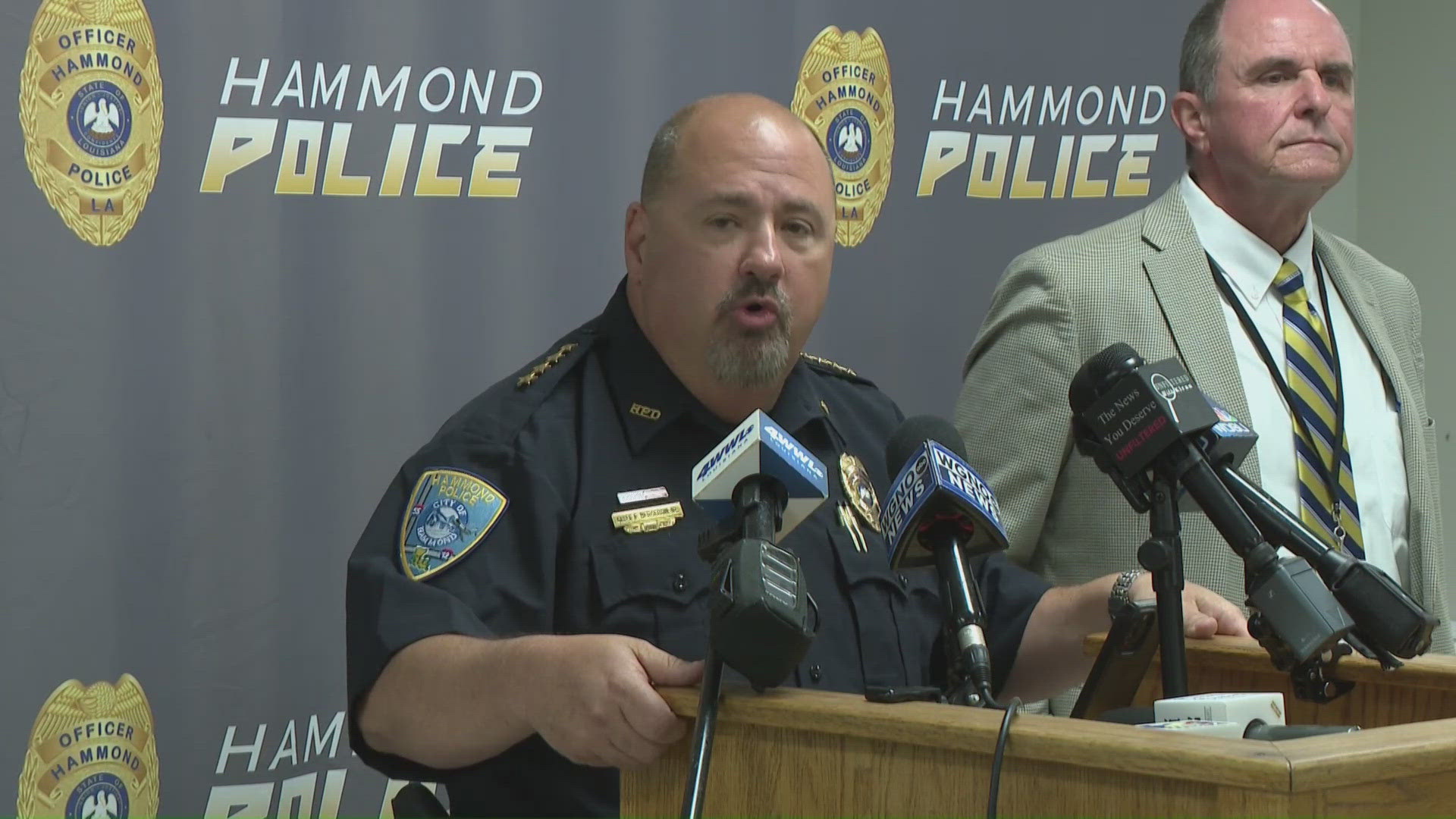 Hammond teen charged in shooting his father expected to face upgraded ...