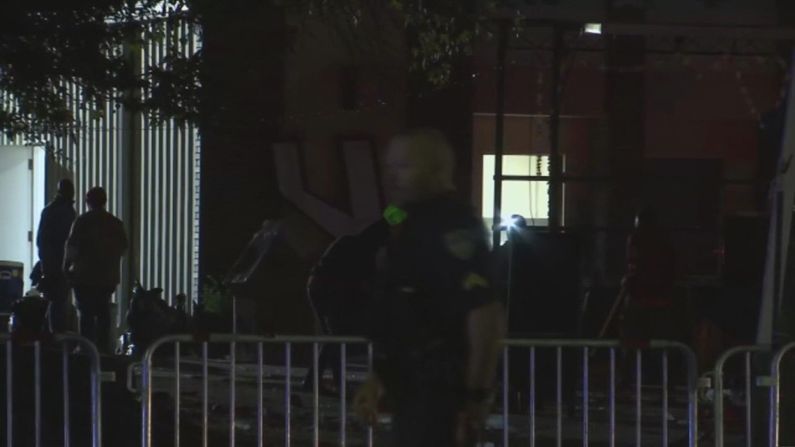 Multiple victims in shooting near Southern University Baton Rouge ...