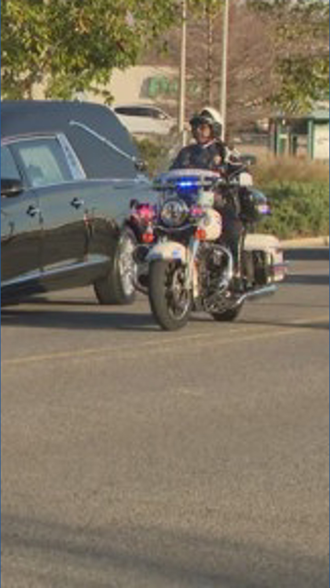 Family and loved ones gather to honor the life of fallen JPSO Deputy ...