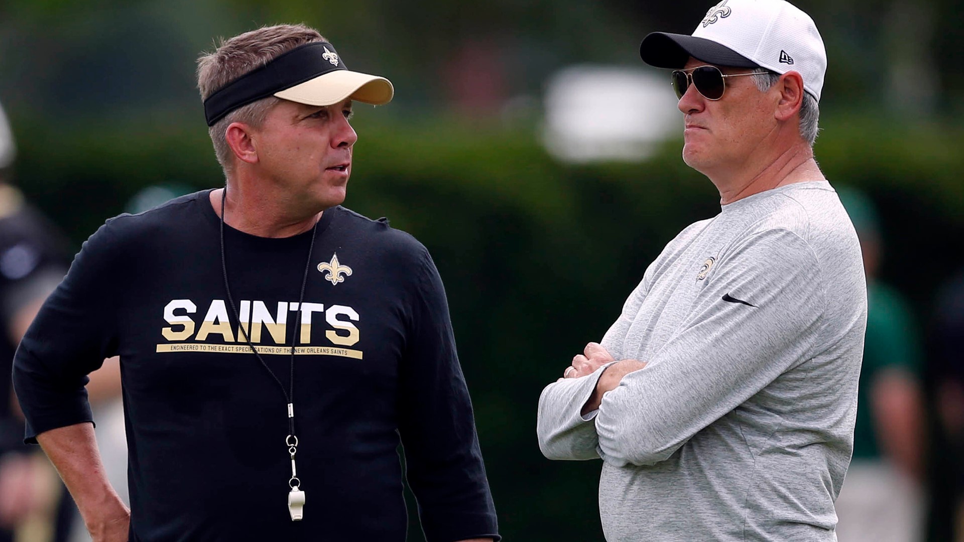 Forecast: Expect a Saints trade in the draft's first round - again ...