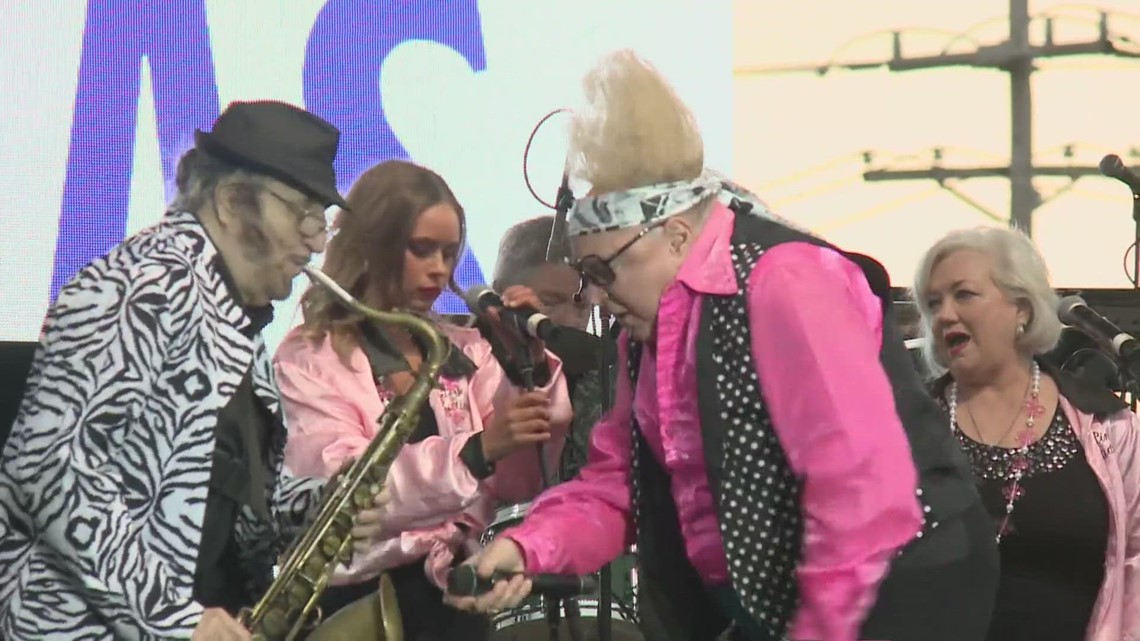 New Orleans Vince Vance sues over Mariah Carey's Christmas hit | wwltv.com