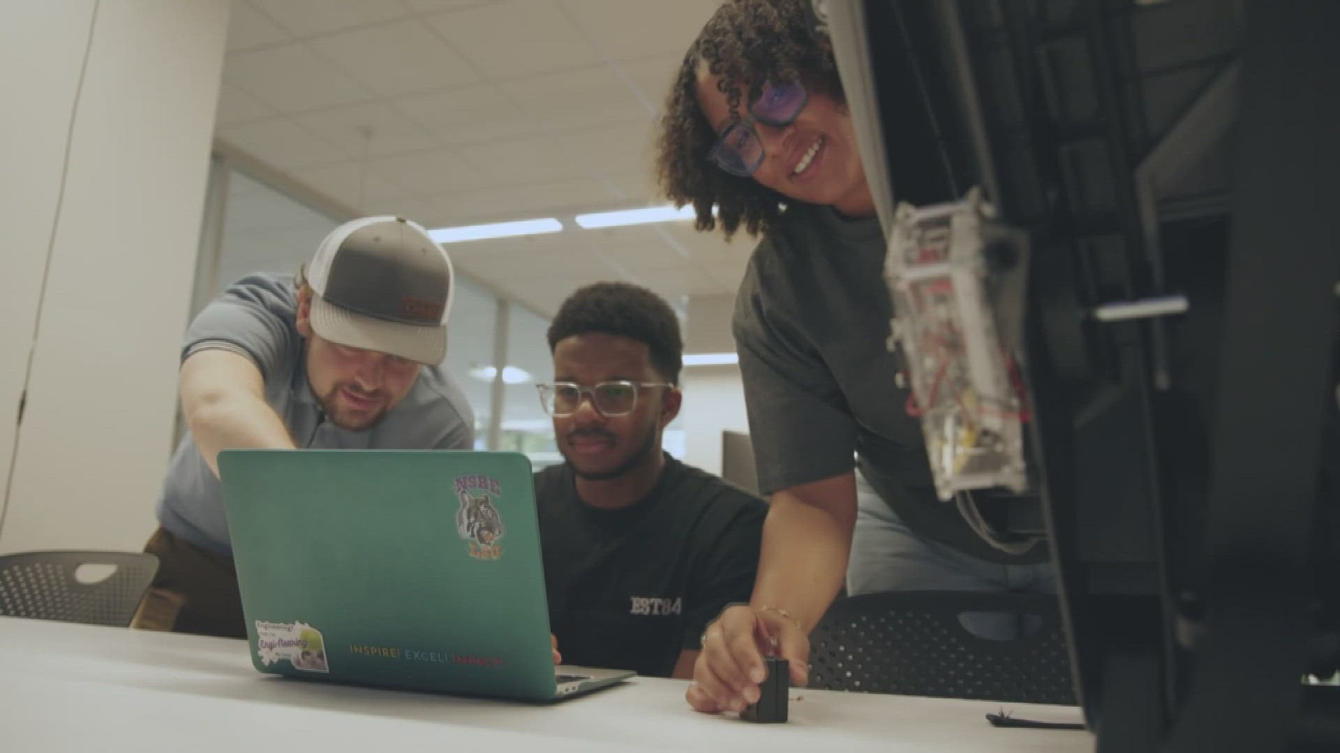 LSU Grads Develop Tech to Prevent Hot Car Deaths After Tragedy | wwltv.com