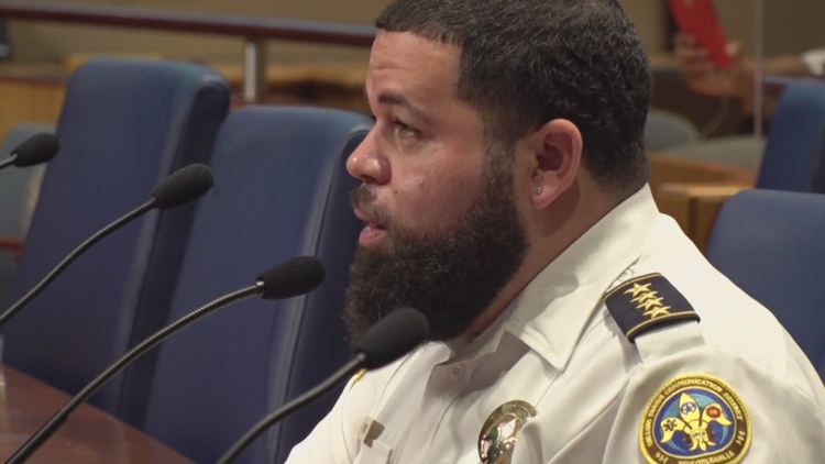 Tyrell Morris announces run for New Orleans mayor amid legal challenges ...